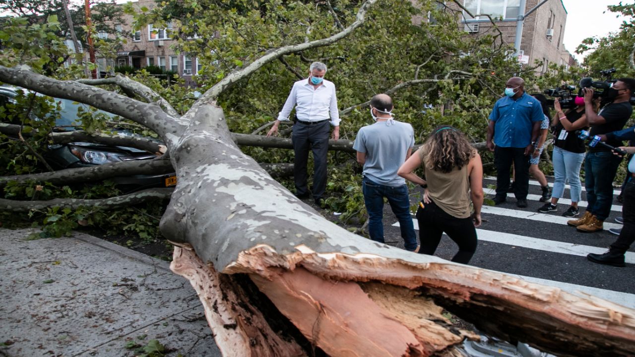 Record Breaking 2020 Atlantic Hurricane Season
