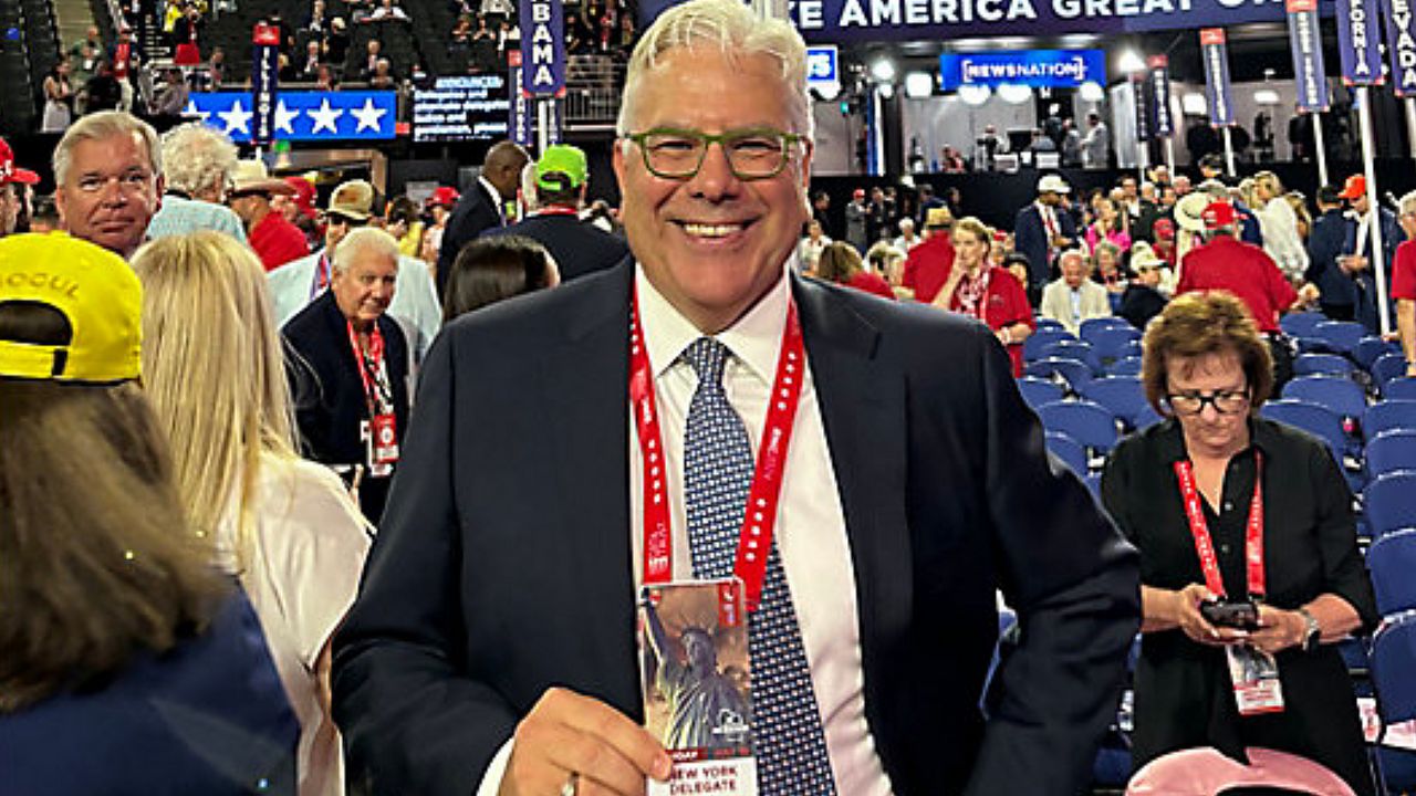 New York delegate discusses RNC measures