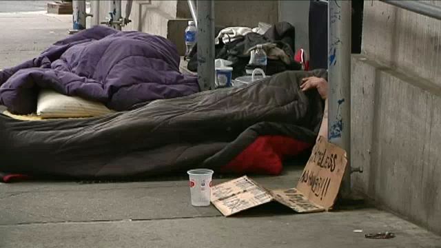 Expanding Homeless Outreach, City Will Begin Counting People on the ...