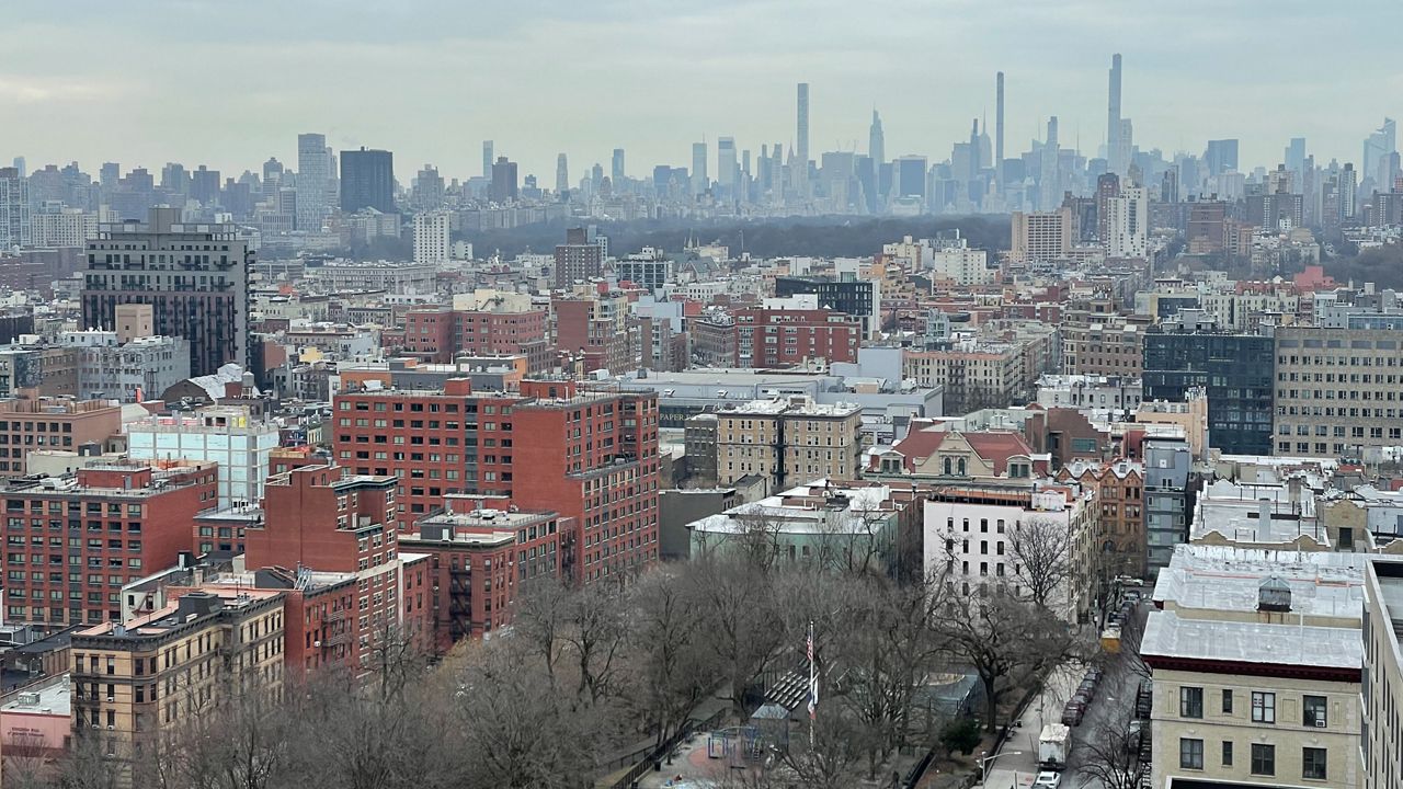 Study shows NYC's greenery helps offset carbon emissions