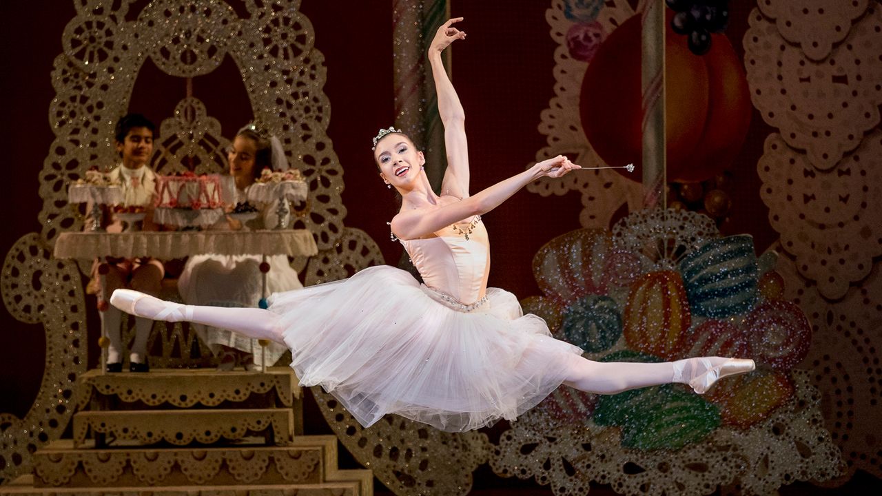 'George Balanchine's The Nutcracker' stands test of time