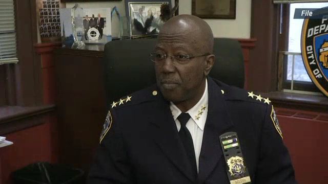 Retired NYPD Chief to Head Public Safety at NYCHA