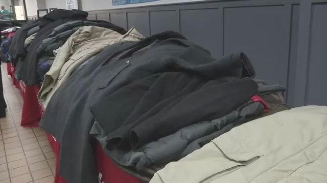 Annual New York Cares Coat Drive Aims to Warm Hearts Across City