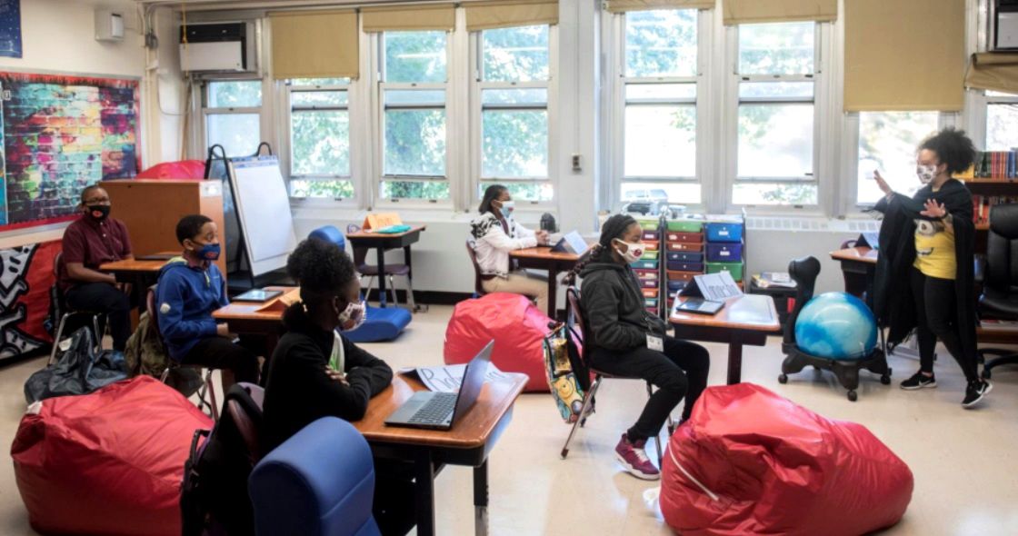 Another Back to School Welcome for NYC Students