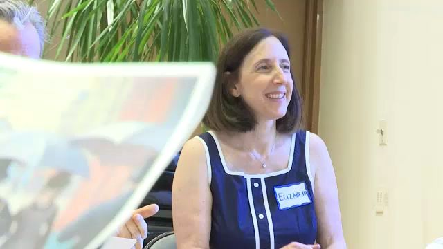 NYer of the Week: Elizabeth Fine Branches Out to Older Adults Dealing ...