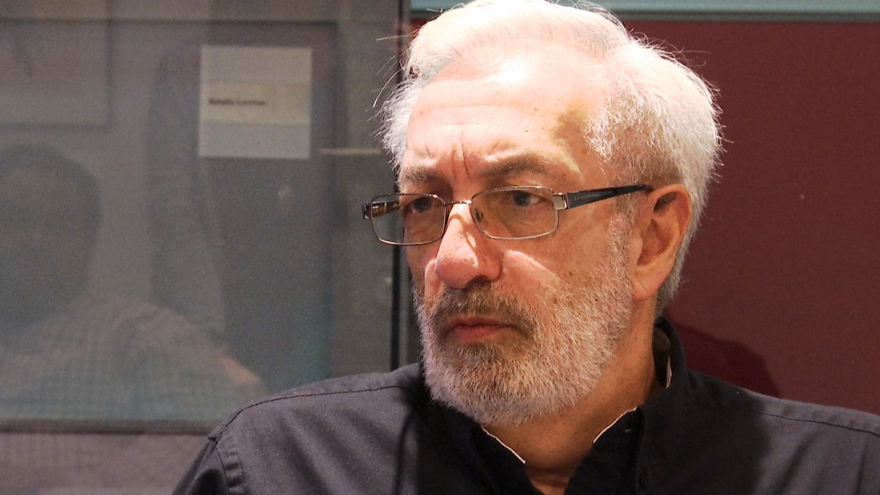 NYer of the Week: Barry Ritter