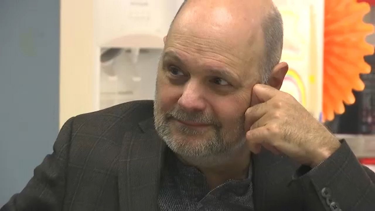 Joe Raiola: Nonprofit president helps cancer fighters find harmony ...