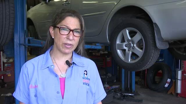 NYer of the Week: Audra Fordin Empowers Women with an Automotive Education