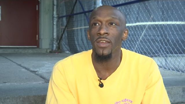 New Yorker of the Week: Richard Forbes