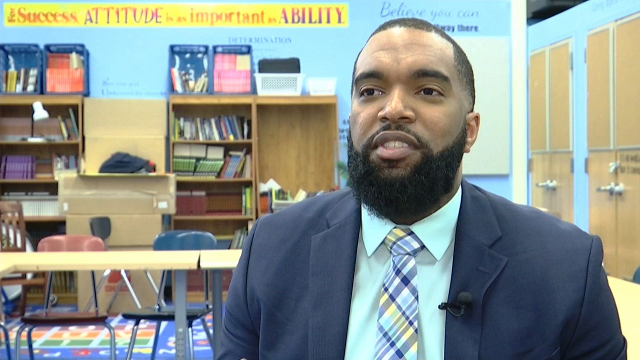 New Yorker of the Week: Brandon Frame