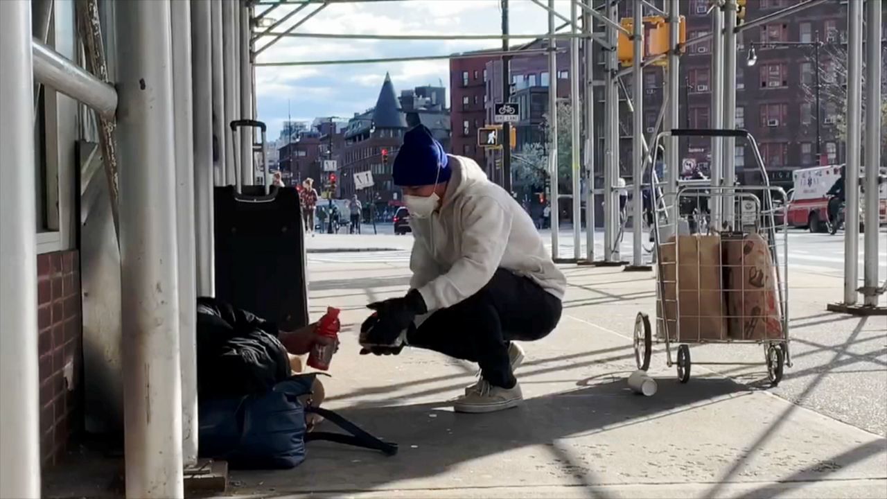 New Yorker of the Week Chun Rosenkranz