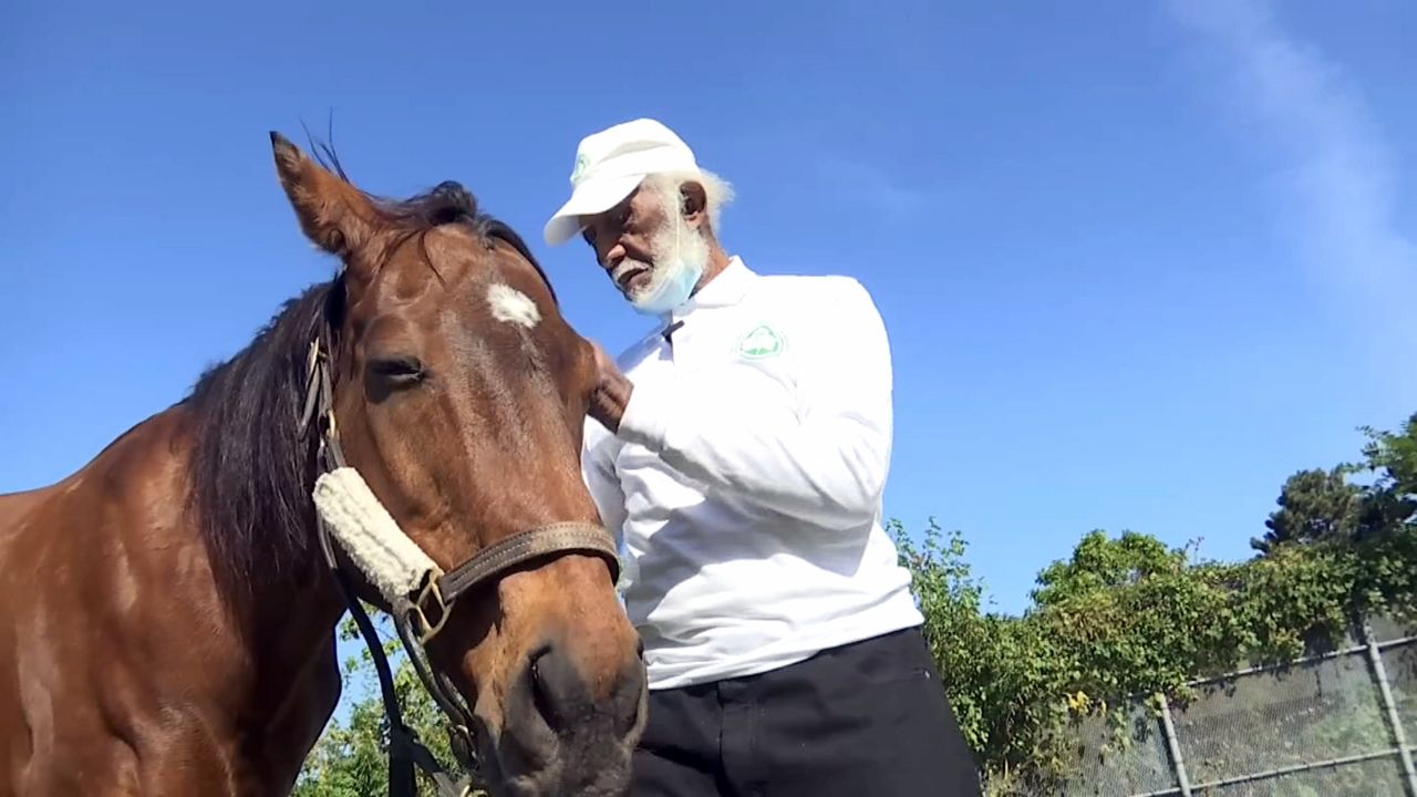New Yorker of the Week: Dr. George Blair