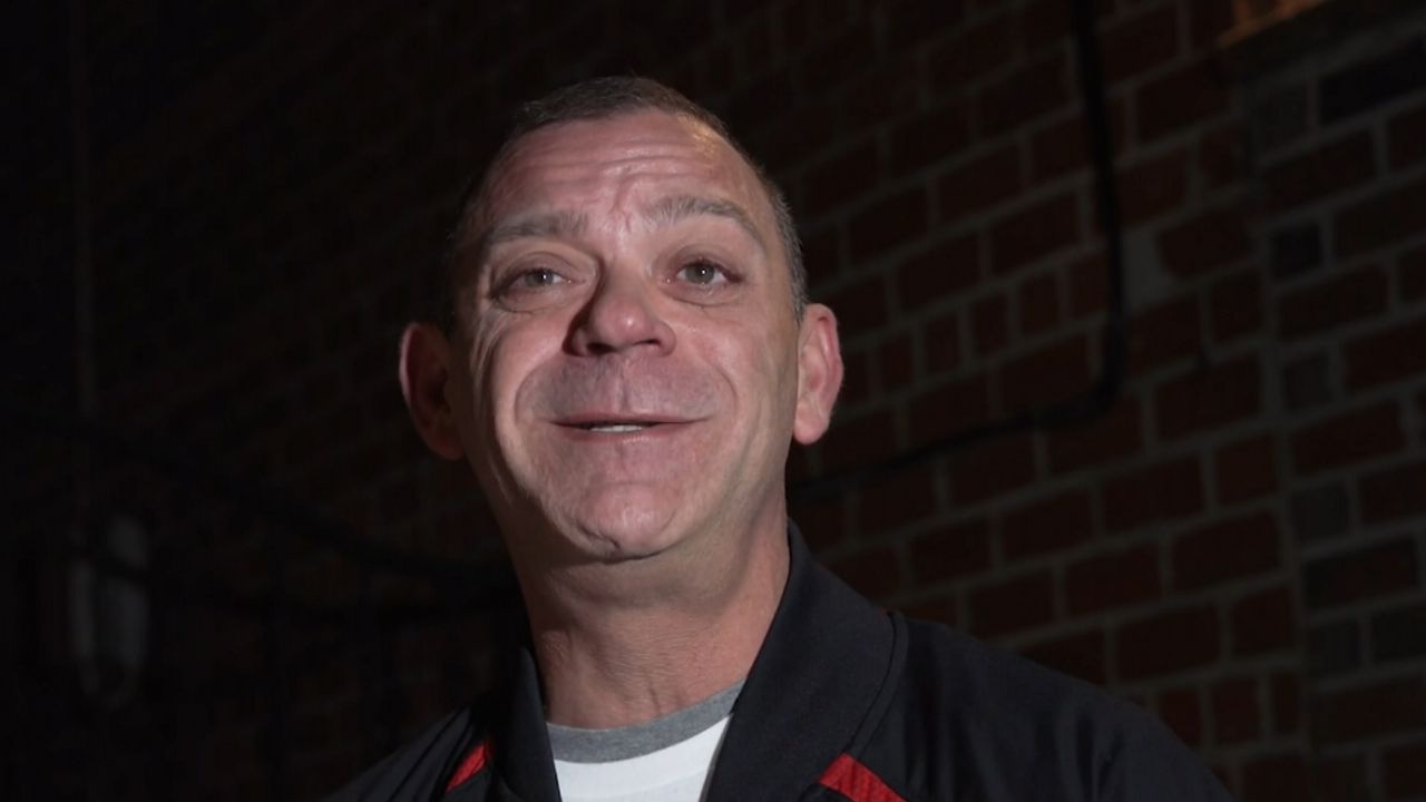 New Yorker of the Week: Elliott Lamboy