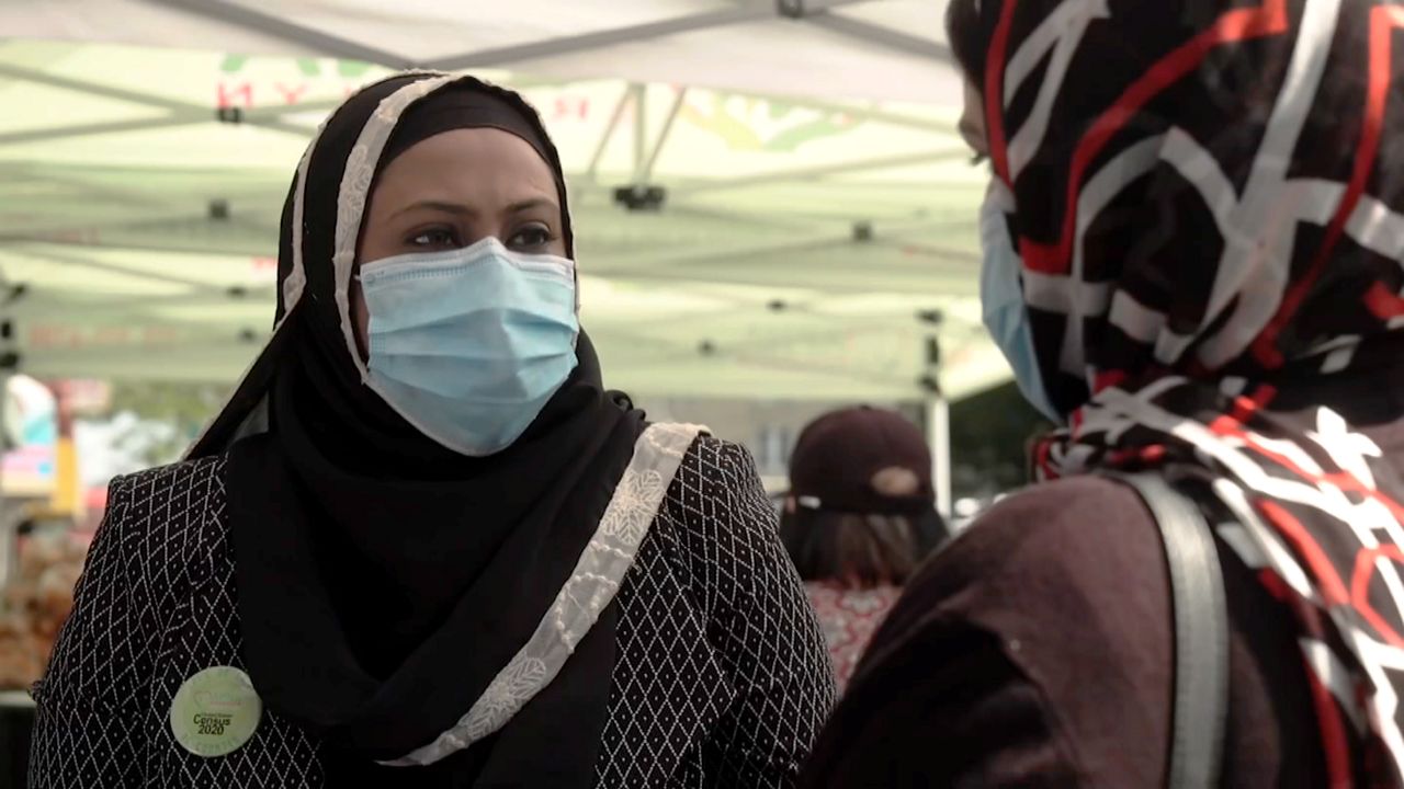 Brooklyn Volunteers Are Working Hard to Make Things Count