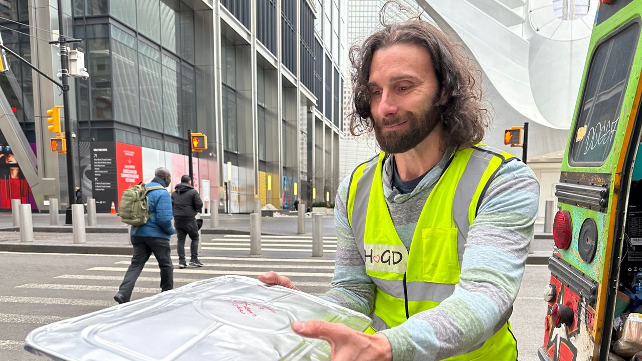 New Yorker of the Week: Leon Feingold