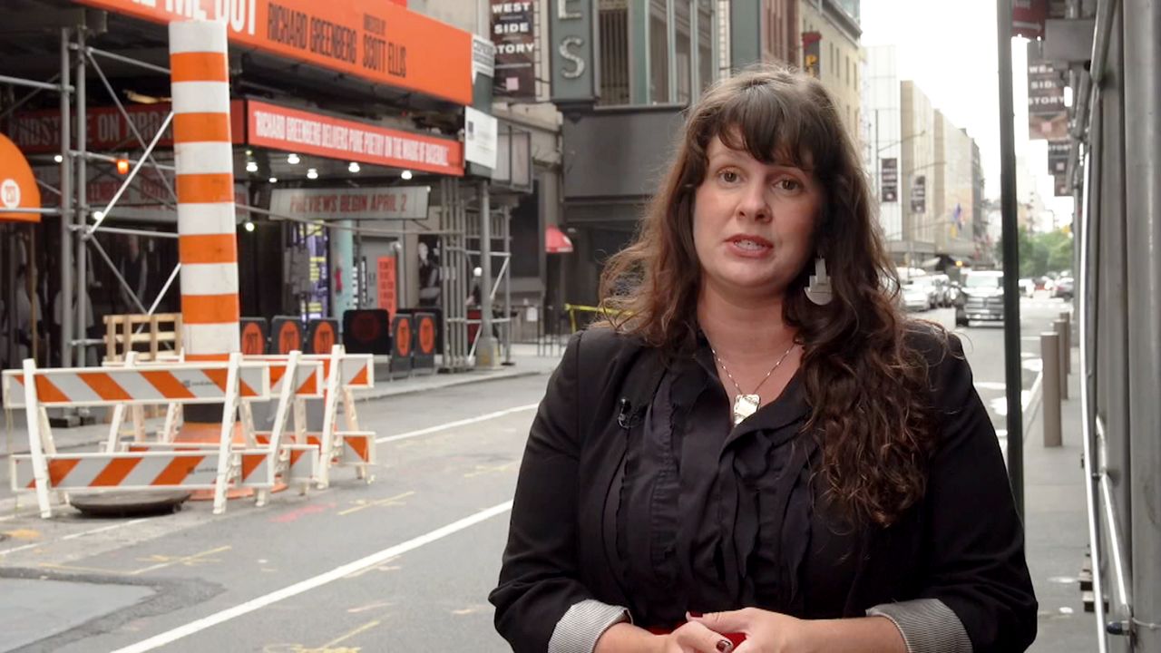 New Yorker of the Week: Holly-Anne Devlin