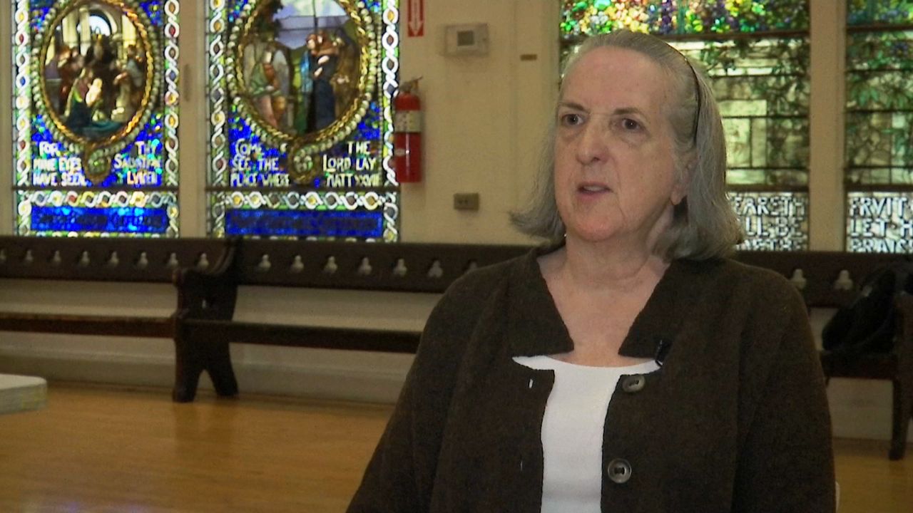 New Yorker of the Week: Nancy Trott Respite Bed Program