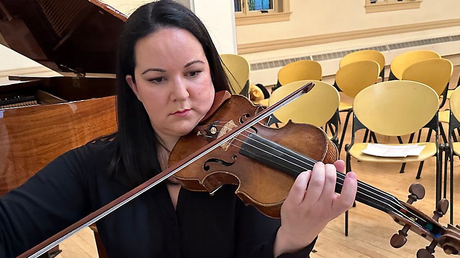 Ashley Windle: Bringing harmony to Washington Heights