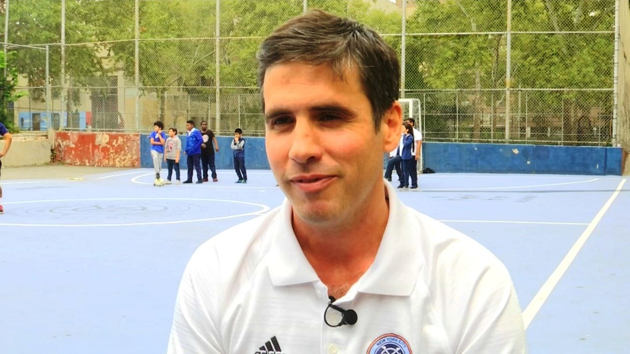 New Yorker NYCFC Paul Jeffries Profile