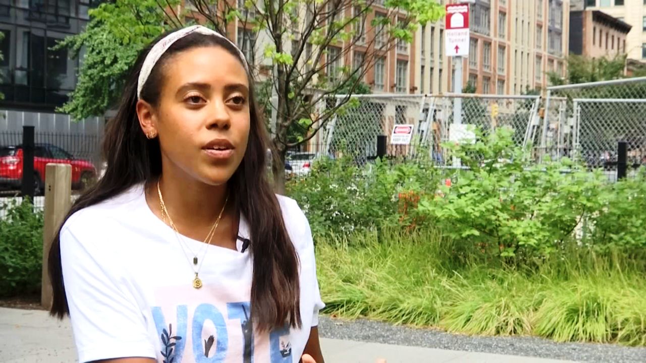 New Yorker of the Week: Sarah Kamya