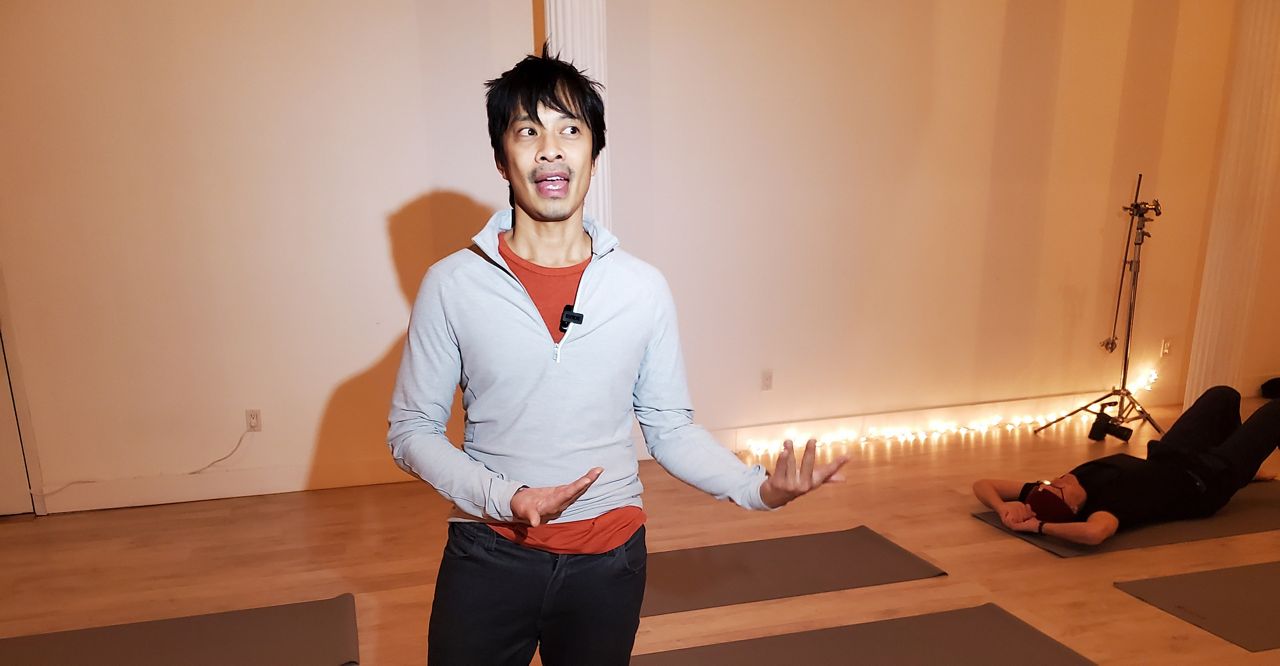 New Yorker of the Week: Juan Gamboa