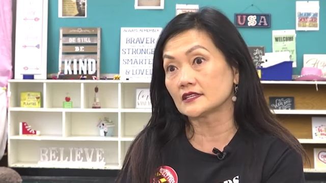 New Yorker of the Week: Esther Yang