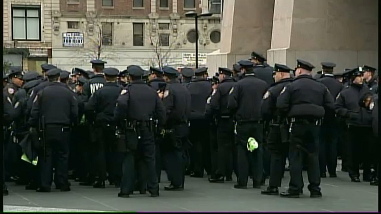 NYPD touts drop in most violent crimes across NYC