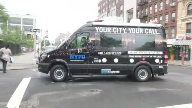 Anti-Crime Advocates Hope NYPD's Crime Stoppers Van Kickstarts ...