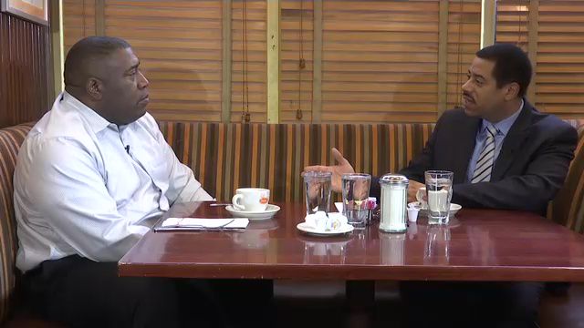 NY1 Online: Assistant Chief Jeffrey Maddrey on Relationship Between ...