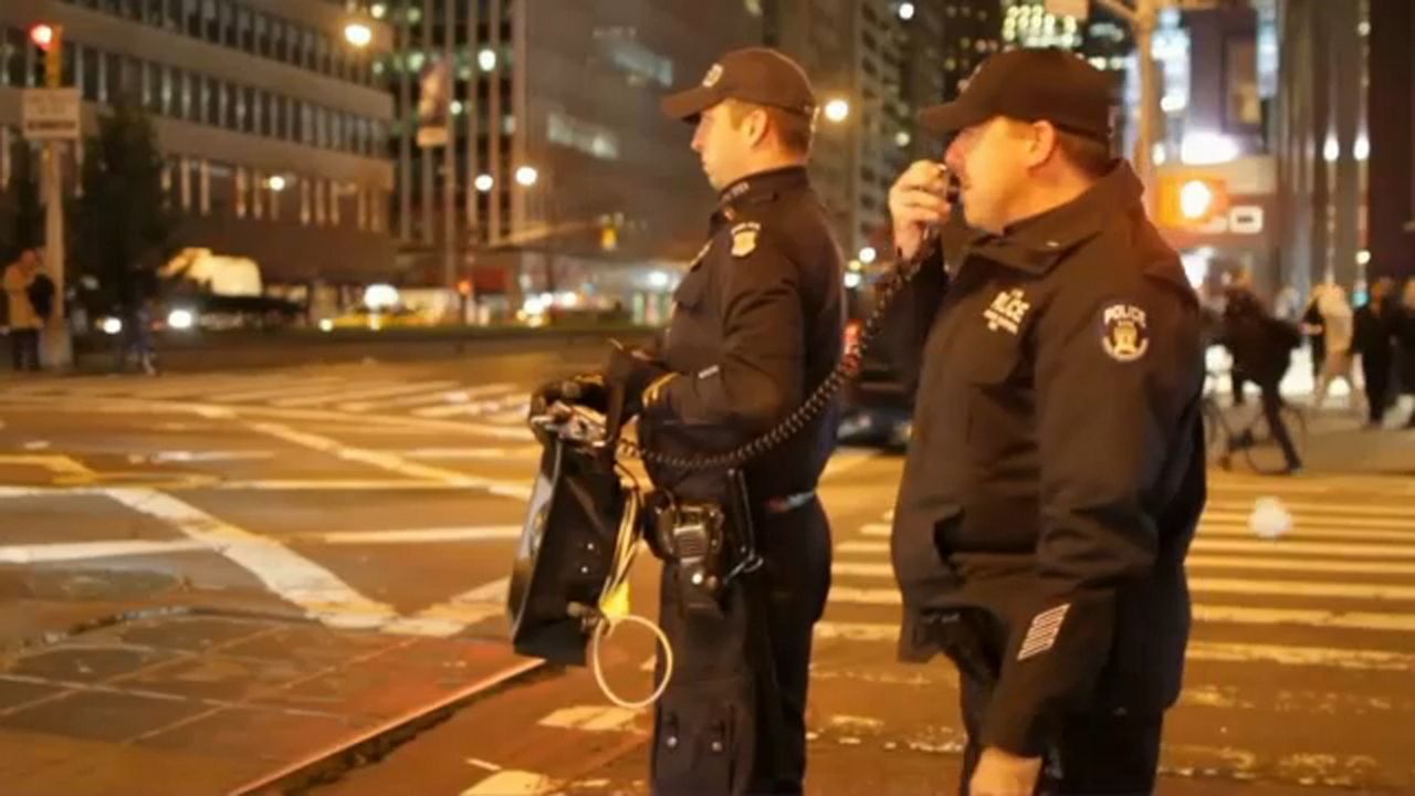 Lawsuit over NYPD's sound cannons can go to trial