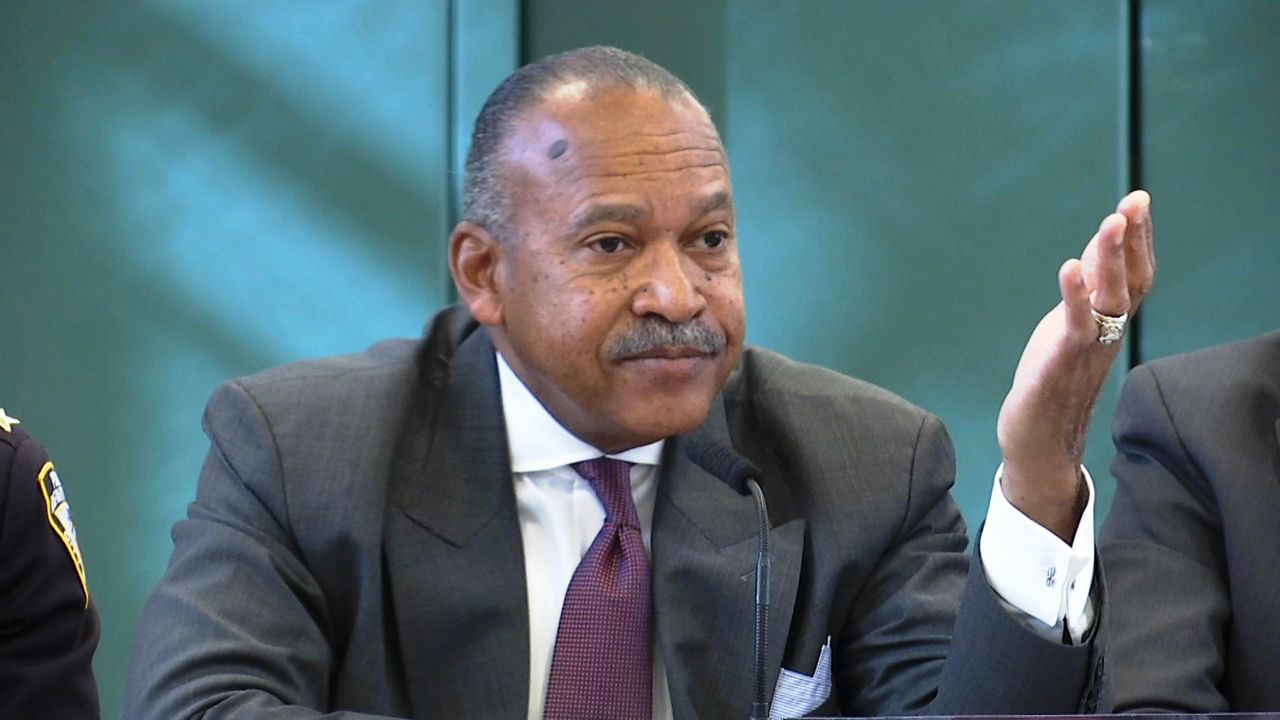 Ben Tucker 'Disappointed' to Be Passed Over for Commissioner