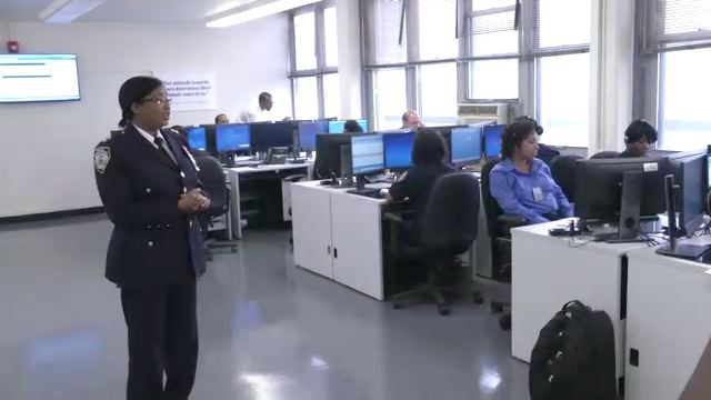 New Recruitment Strategy for NYPD Focuses on Community Service, Courage ...
