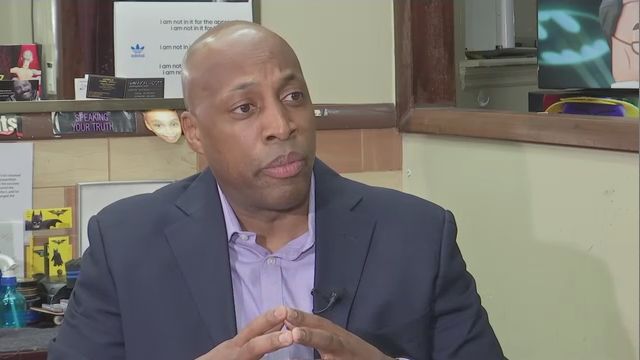 NYPD's 'Uncle Rodney' Guides Officers to Try and Make City's ...