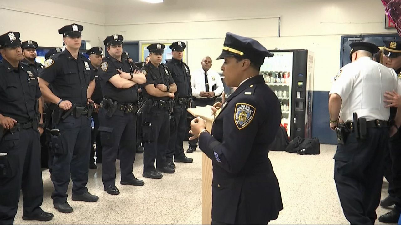Panel Releases Recommendations for NYPD Discipline