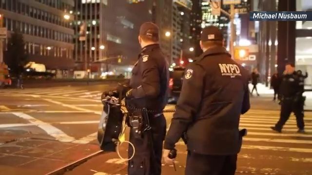 Protesters Sue NYPD For Using Military-Style 'Sonic Cannon' to Control ...