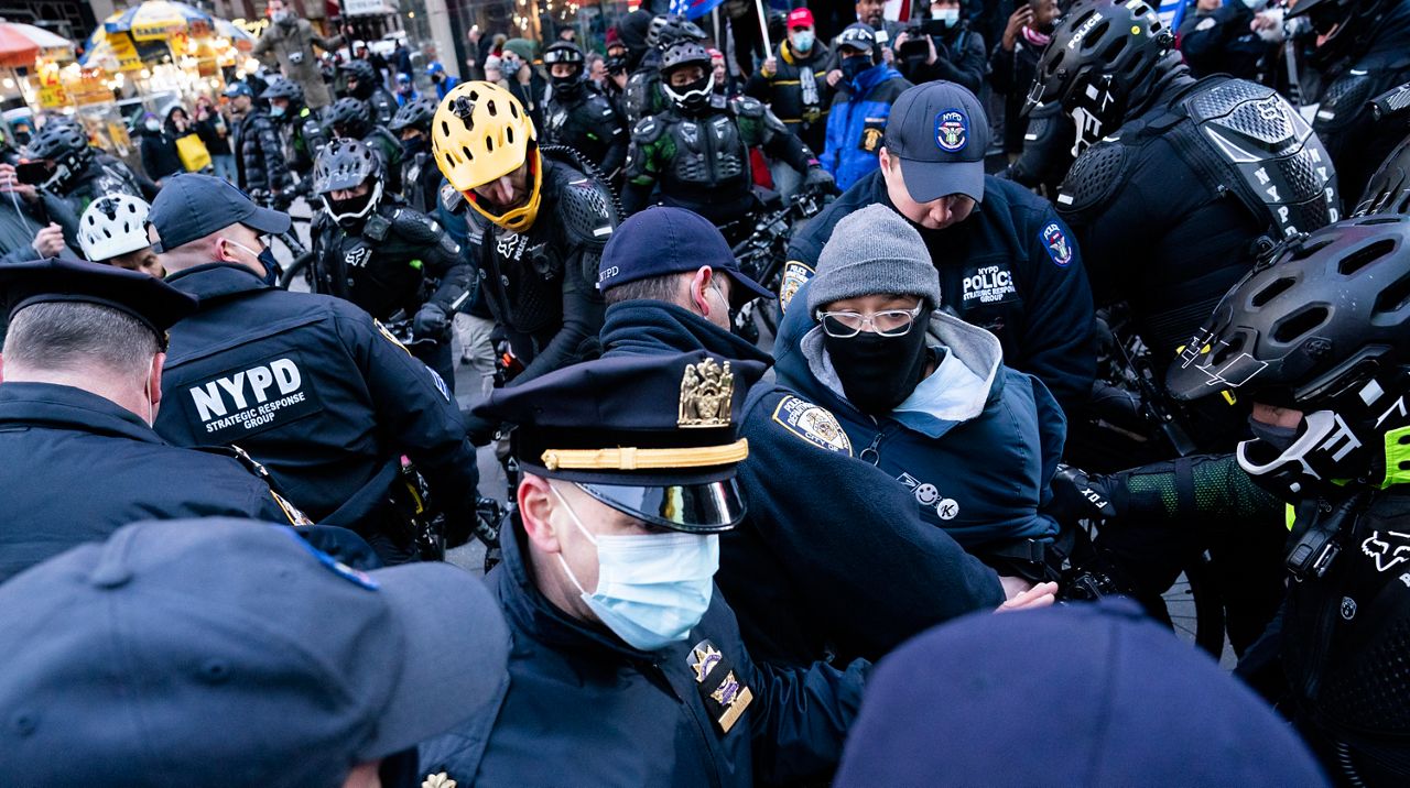 NYPD rolls out new ICAT de-escalation tactics training