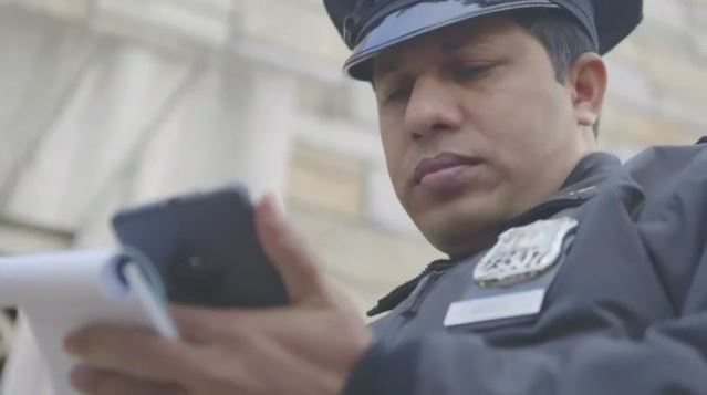 NYPD Aims to Transform Policing with Special Smart Phones Issued to All ...