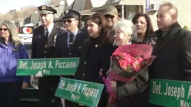 Fallen NYPD Detective Honored in Maspeth More Than 40 Years After ...