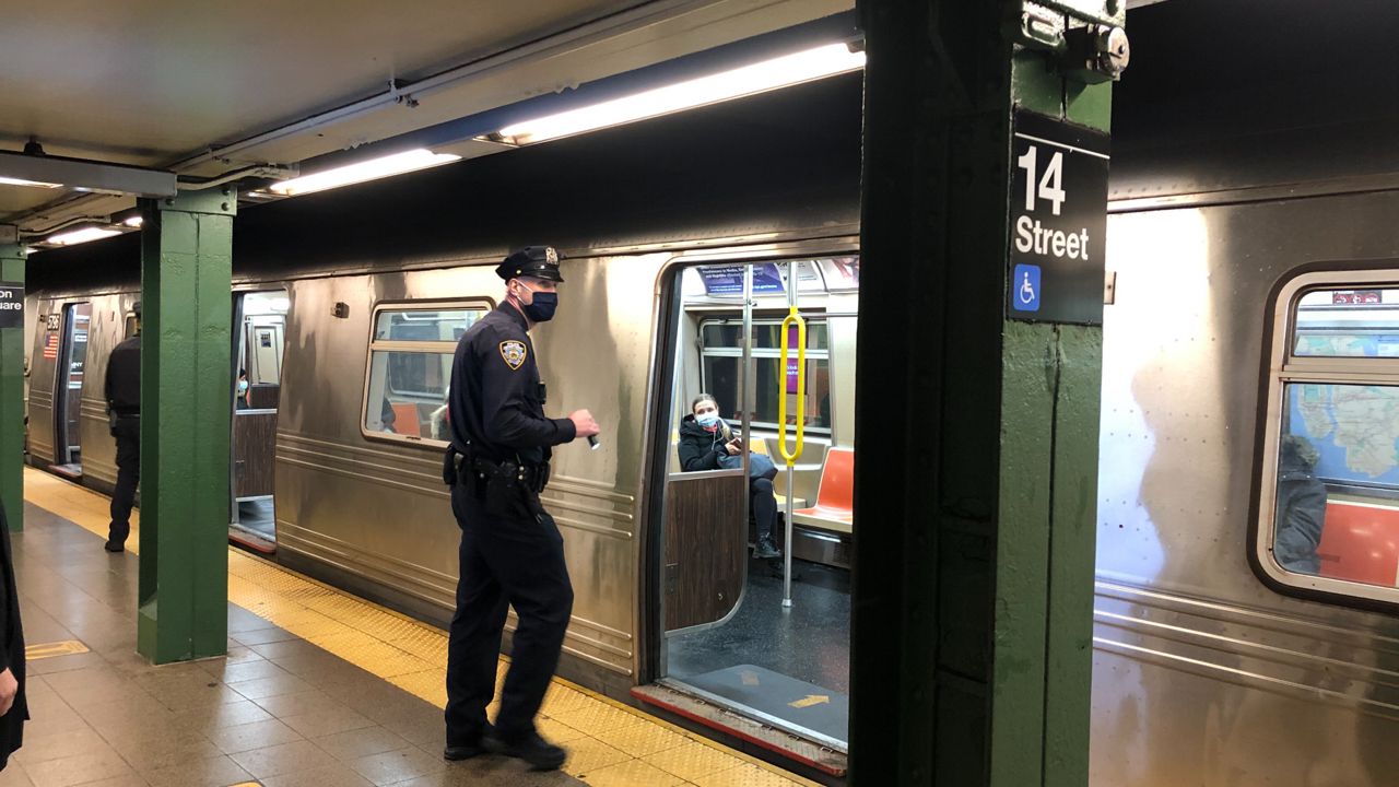 Subway Sees Increased Police Presence and New Protocols After Fatal ...