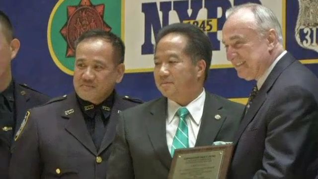 Wave of Asian-Americans Adds Diversity to NYPD