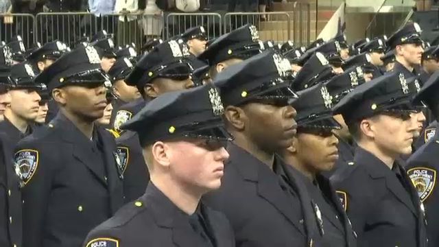 NYPD Changing Recruiting Tactics As it Tries to Increase Percentage of ...