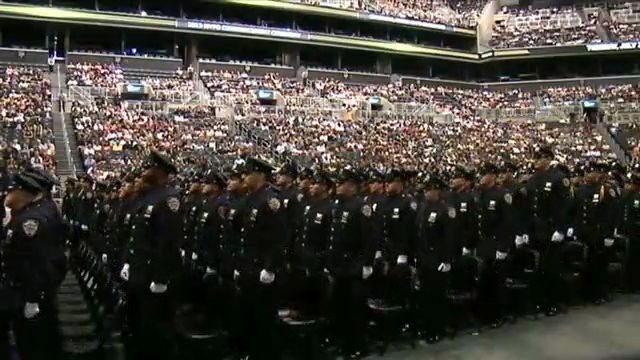 NYPD Taking Steps to Try and Encourage More Black Men to Become Police ...