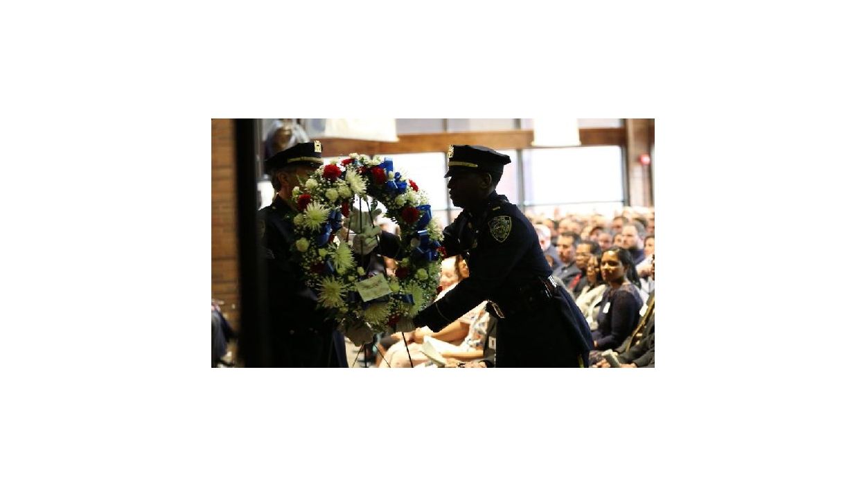 NYPD remembers fallen officers at annual memorial
