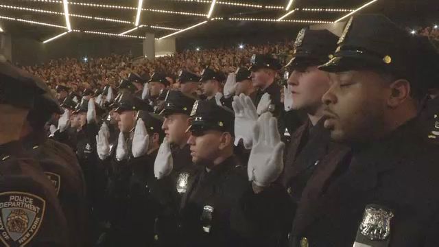 NYPD Highlights Force Diversity as New Grads Hit the Streets