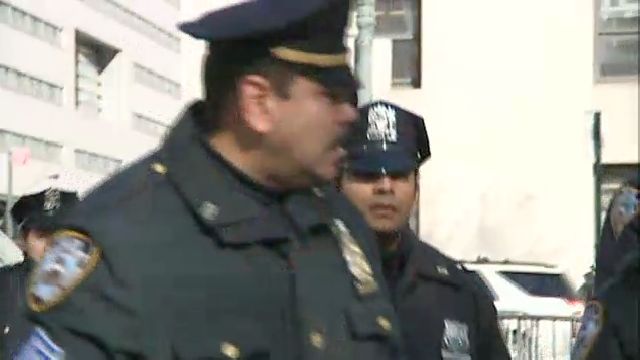 Council Speaker to Make Push for More NYPD Officers