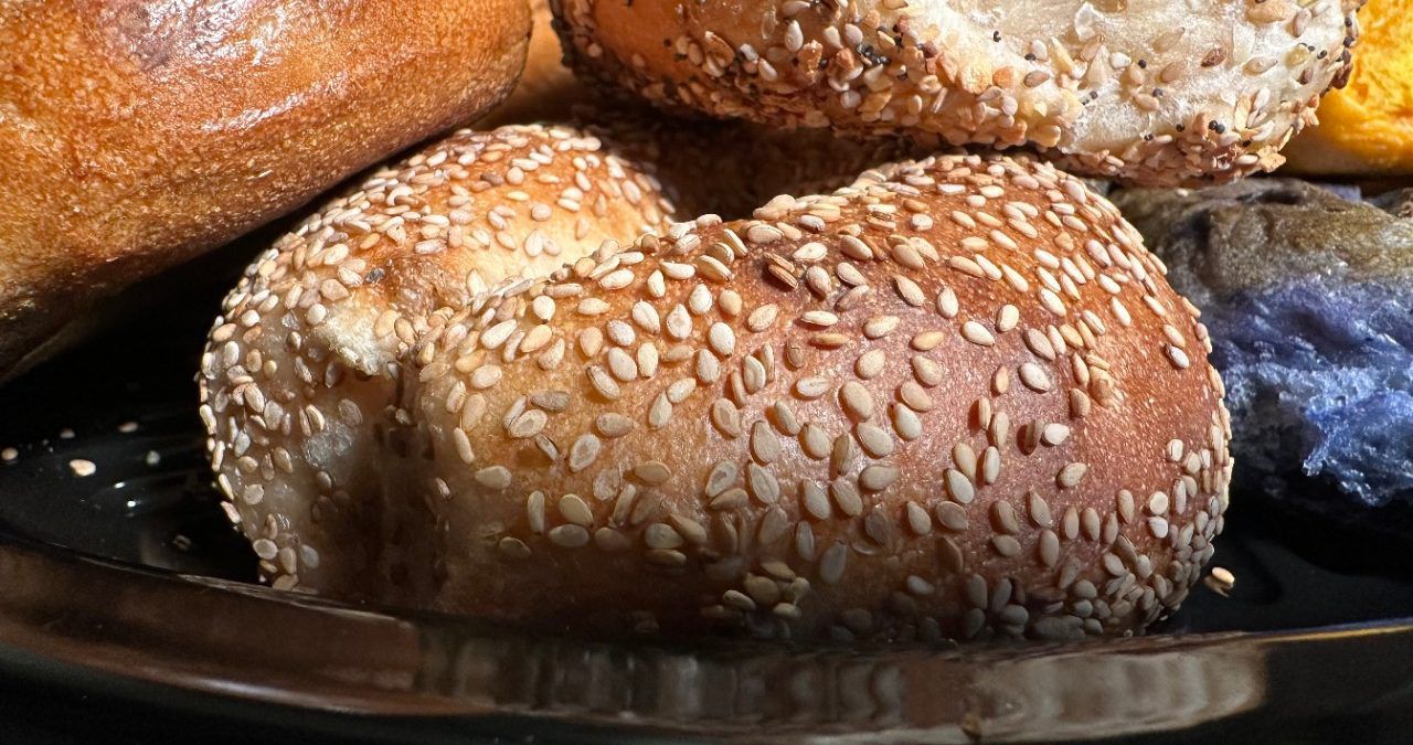 Celebrating National Bagel Day