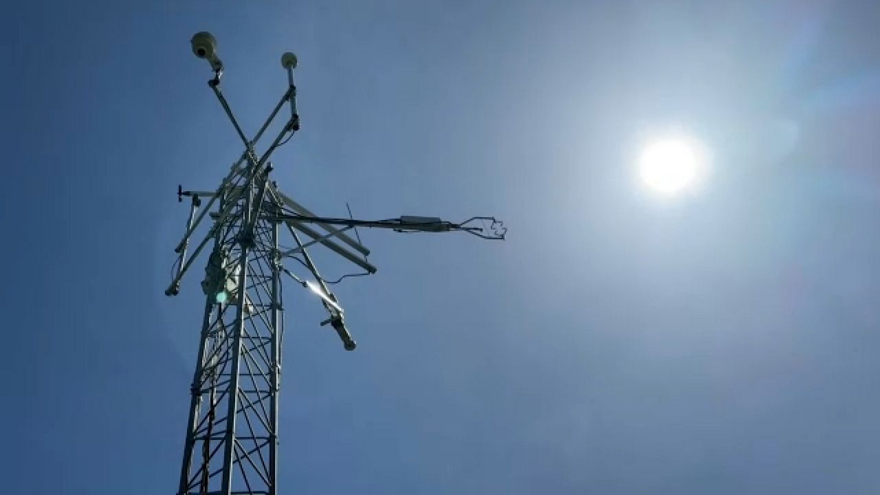 Discussing the benefits of the NYS Mesonet system