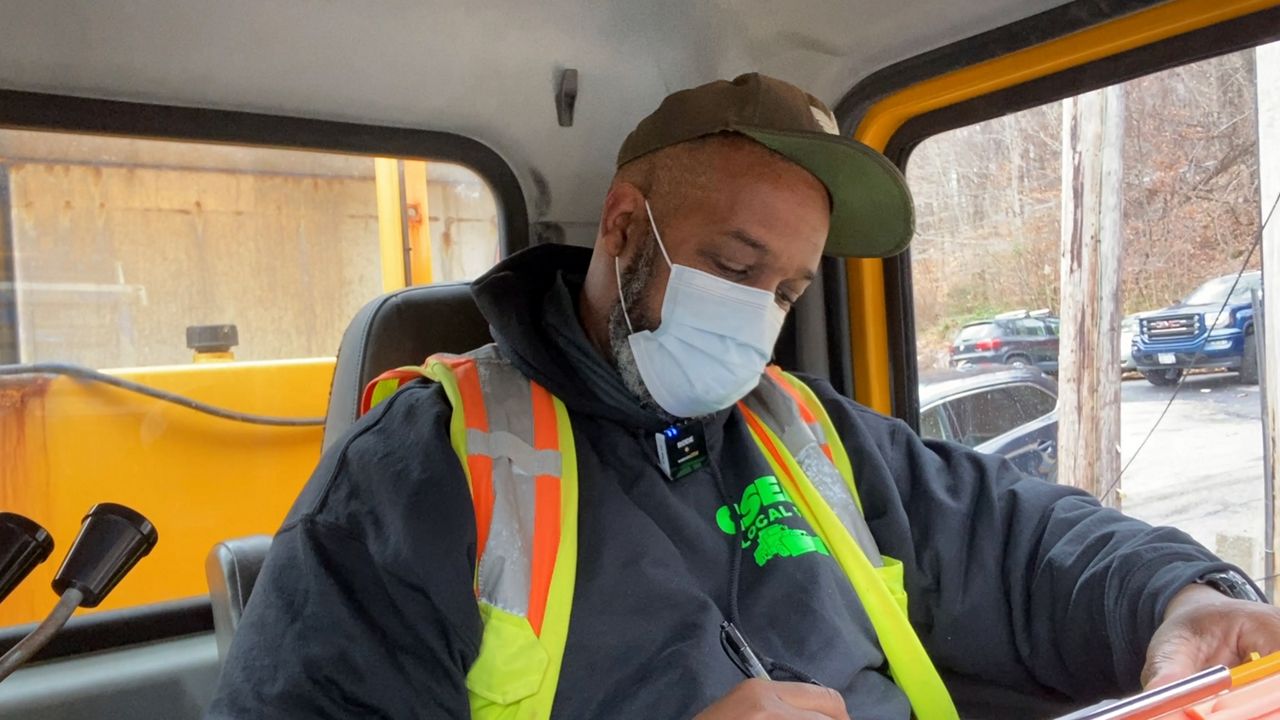 State DOT plow drivers prepare for winter weather