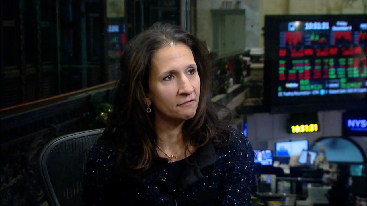 President of NYSE looks back on first year on the job