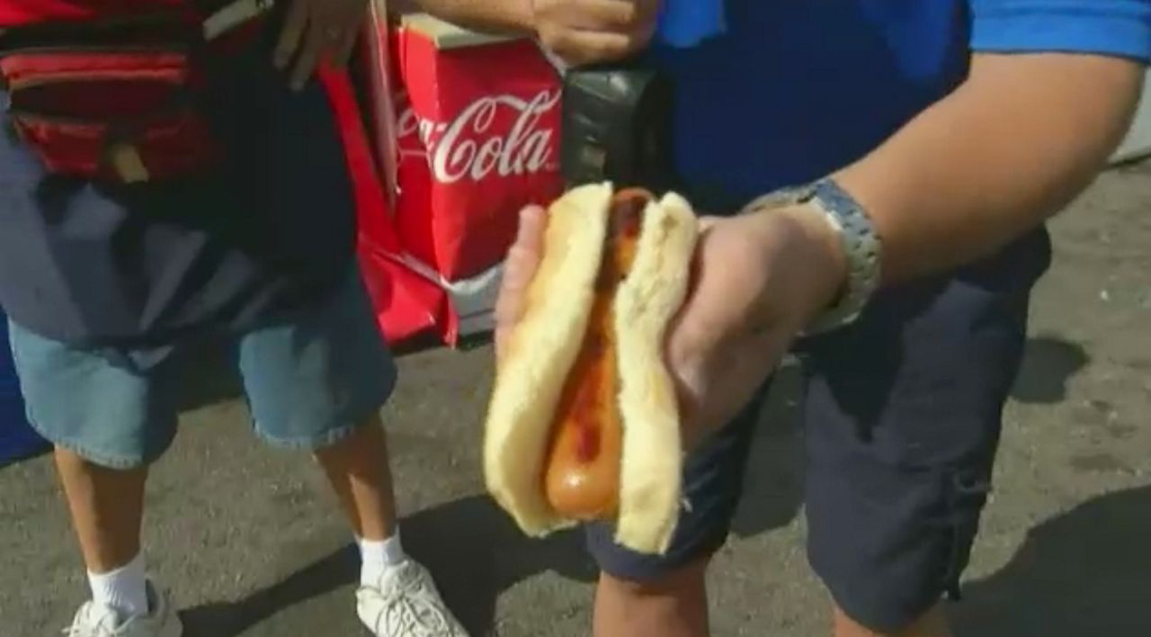 Where to find a hot dog for a buck at the State Fair